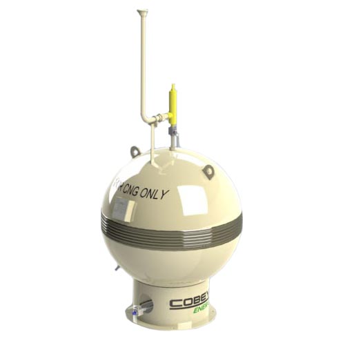 ASME CNG Storage